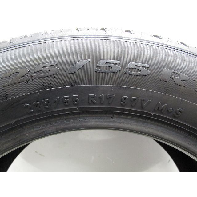 225-55R17 9分山 ピレリ P8 2023年製 中古タイヤ【2本】送料無料(M17-0447） : タイヤセンターJEI - 通販 - Yahoo!ショッピング
