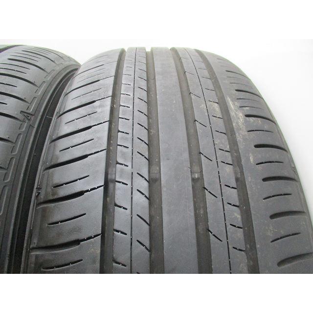 205-55R17 9-8.5分山 ダンロップ エナセーブEC300+ 2023年製 中古タイヤ【2本】送料無料(M17-8782） : タイヤセンターJEI - 通販 - Yahoo!ショッピング