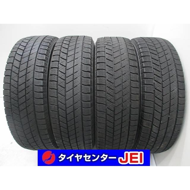 175-65R14 8.5-8分山 ブリヂストン ブリザックVRX3 2021年製 中古スタッドレスタイヤ【4本】送料無料(S14-7633） : s14-7633 : タイヤセンターJEI ...