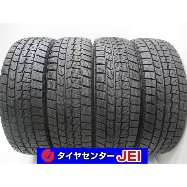 185-65R15 9-8.5分山 ダンロップ ウィンターマックス 2020年製 中古スタッドレスタイヤ【4本】送料無料(S15-7664） : s15-7664 : タイヤセンターJEI ...