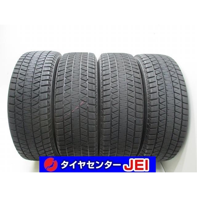 225-65R17 8-7.5分山 ブリヂストン ブリザックDM-V3 2020年製 中古スタッドレスタイヤ【4本】送料無料(S17-7361） : s17-7361 : タイヤセンターJEI ...