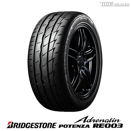 POTENZA ブリヂストン 205/55R16 91W BRIDGESTONE Adrenalin RE003 サマータイヤ 4本セット ...