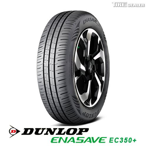 エナセーブ ダンロップ 195/60R16 89H DUNLOP ENASAVE EC350+ サマータイヤ 4本セット ラベル無し ...