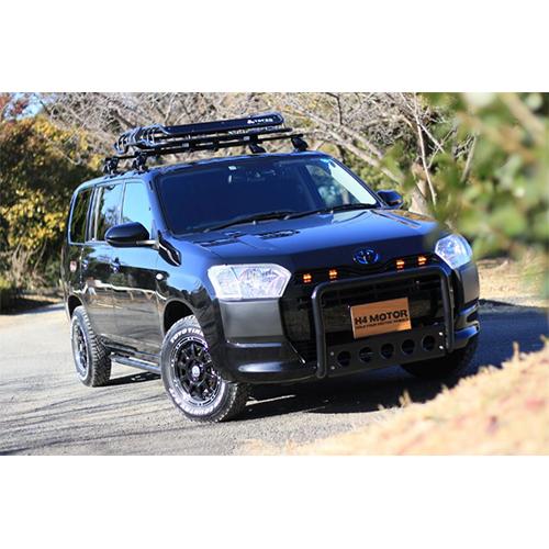 共豊 H4 モーター X1 14インチ 5.0J JWL-T P.C.D:100 4穴 インセット：33 セミグロスブラック ホイール4本セット プロボックス 160系に : タイヤディーラー ...