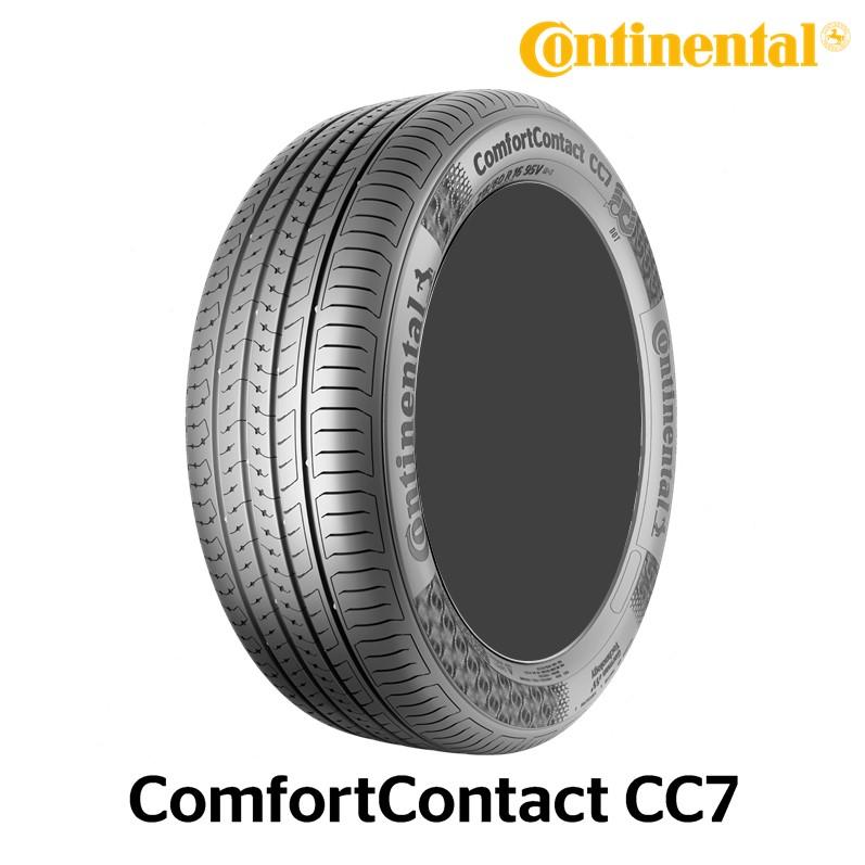 コンチネンタル 【2025年製】 サマータイヤ 185/65R15 88H Continental コンフォート コンタクト ComfortContact CC7（ネット限定価格） : タイヤ ...