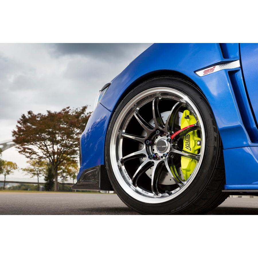 WORK ホイール4本セット ワーク EMOTION エモーション ZR10 18インチ リム幅7.5J インセット+38 5穴 PCD114.3 GTKRC グリミットブラック 送料無料 ...