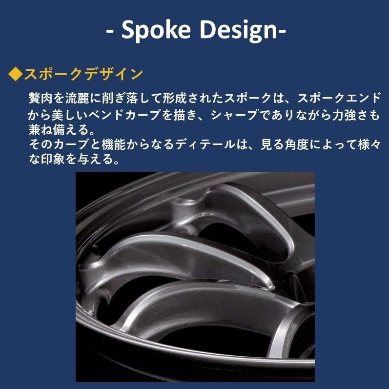 ENKEI 4本セット エンケイ PerformanceLine PF09 パフォーマンスライン 16インチ リム幅6.5J インセット+38 5穴 PCD100 DS（ダークシルバー ...