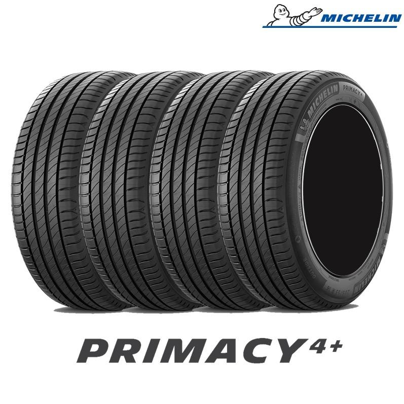 PRIMACY 【2024年製】サマータイヤ4本セット 225/55R18 102V XL MICHELIN（ミシュラン）PRIMACY 4+ プライマシー フォー プラス（ネット限定特価 ...