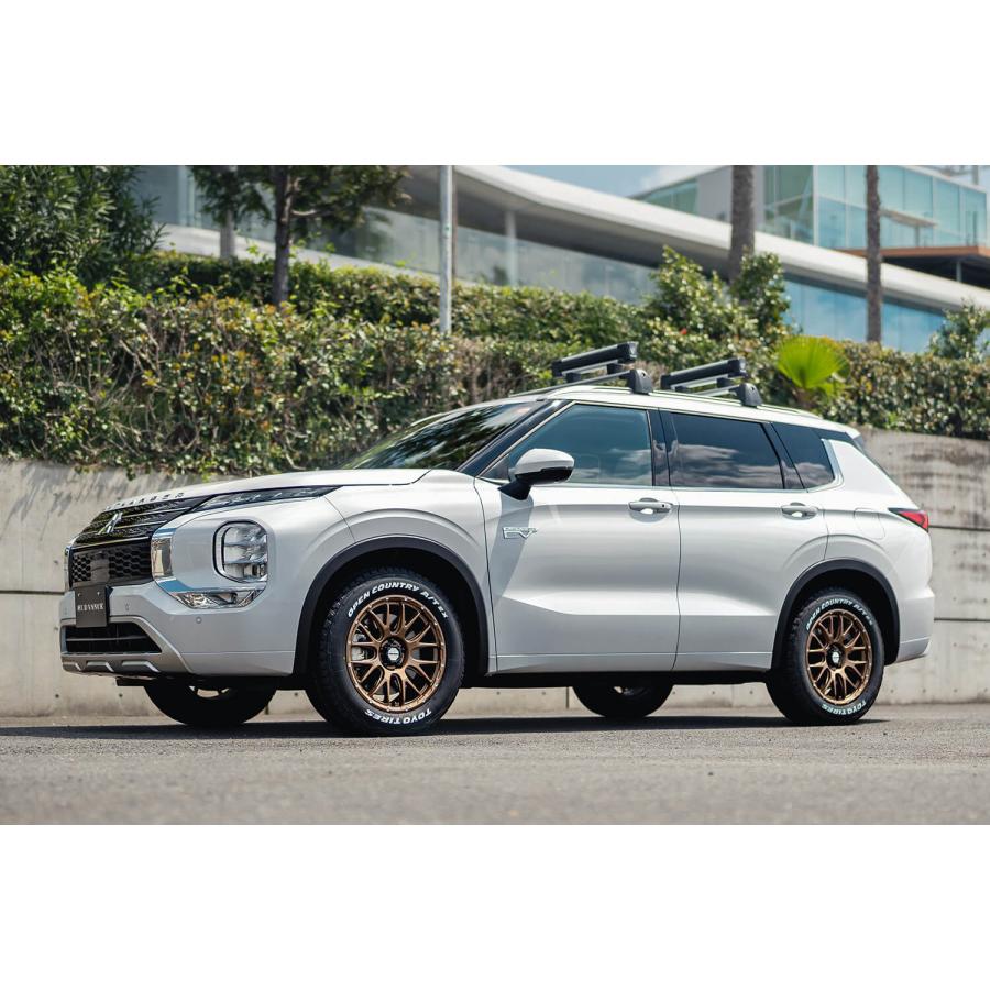 WEDS Weds ウェッズ MUD VANCE 08 マッドヴァンス 14インチ リム幅5.0J インセット+35 4穴 PCD100 マットブロンズ ホイール1本のみ : タイヤ市場 ...