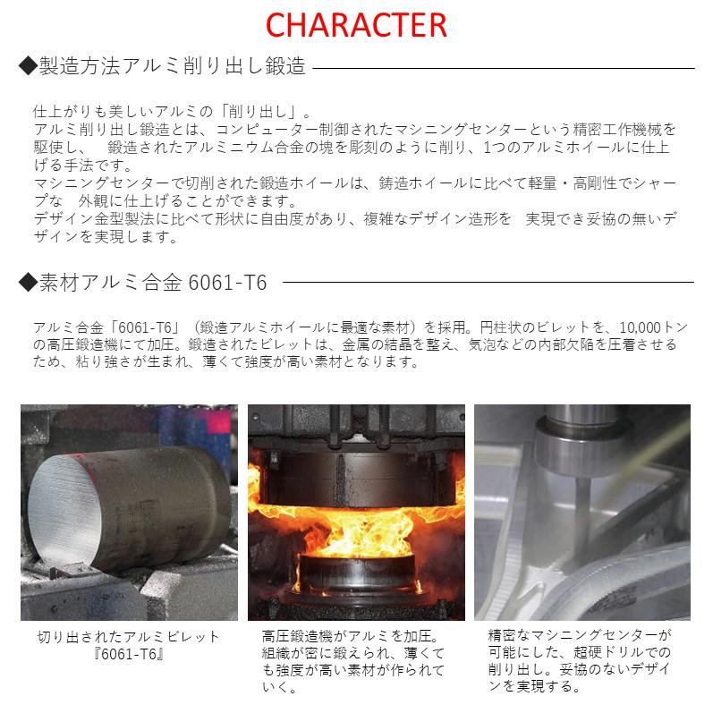 4本セット Weds ウェッズ 11R 17インチ リム幅7.5J インセット+43 5穴 PCD100 マットブラック/レッドライン GR86 送料無料 : weds-11r ...