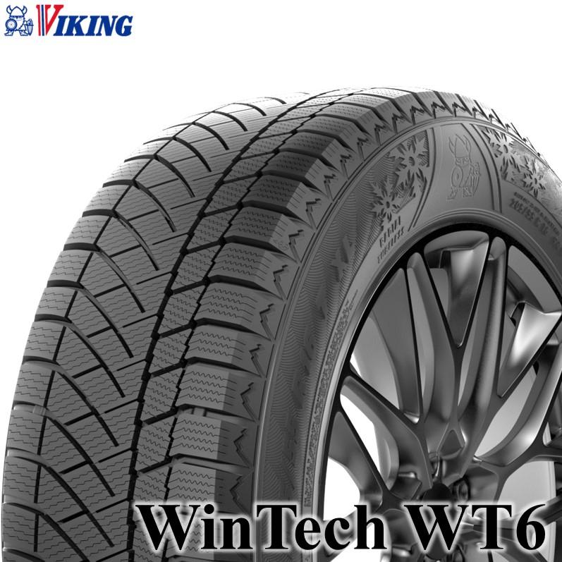 【在庫処分特価】スタッドレスタイヤ 215/55R17 98T XL VIKING バイキング WinTech WT6 Continental コンチネンタル プロデュース【2022年製 ...