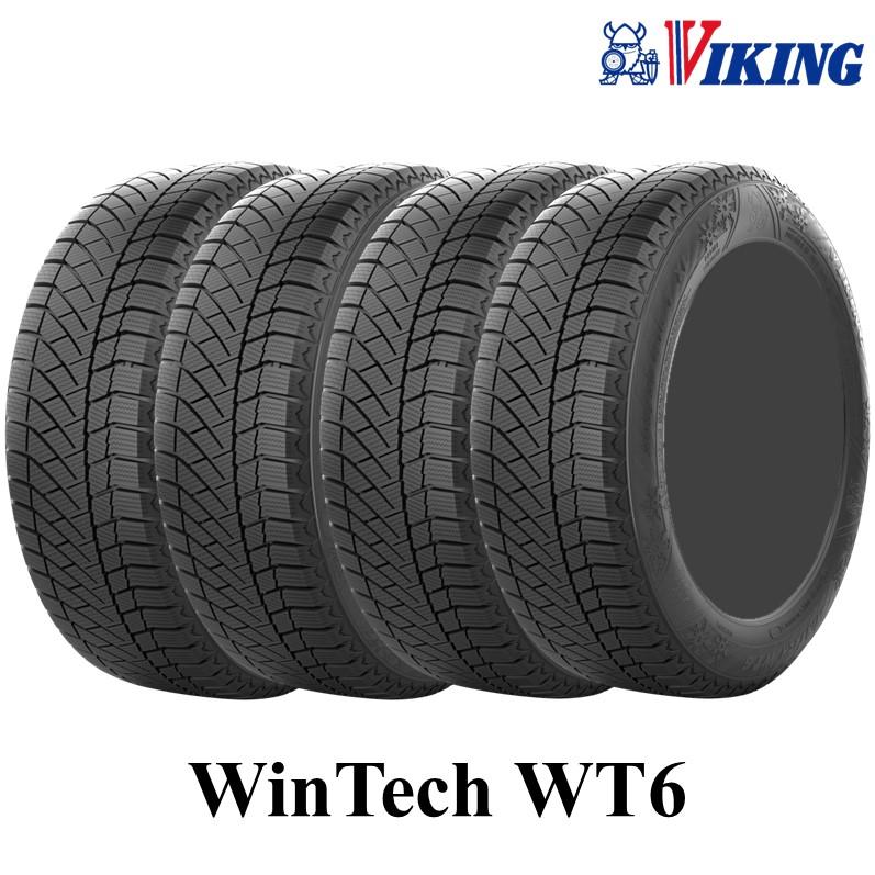 コンチネンタル（CONTINENTAL） 【在庫処分特価】スタッドレスタイヤ 4本セット 225/55R18 98T VIKING バイキング ...
