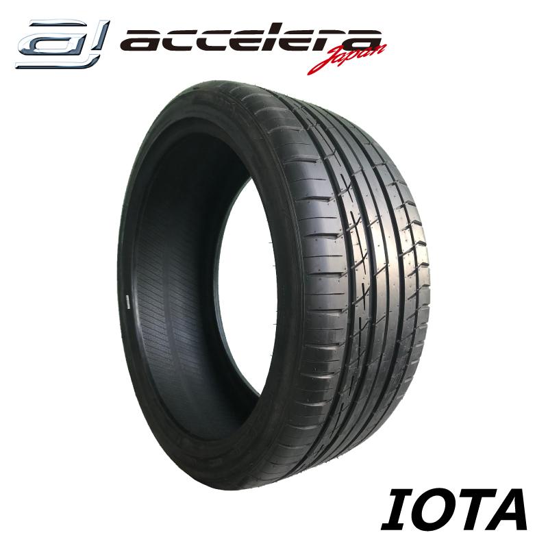 accelera 235/45R20 100W XL アクセレラ IOTA ST-68 : SUPER TIRE MARKET - 通販 ...