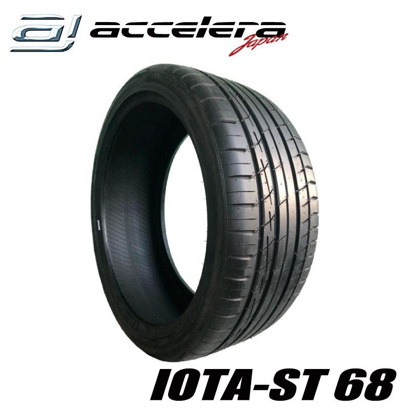 accelera 235/50R21 101V アクセレラ IOTA ST-68 予約商品4月25日頃発送予定 : SUPER TIRE ...