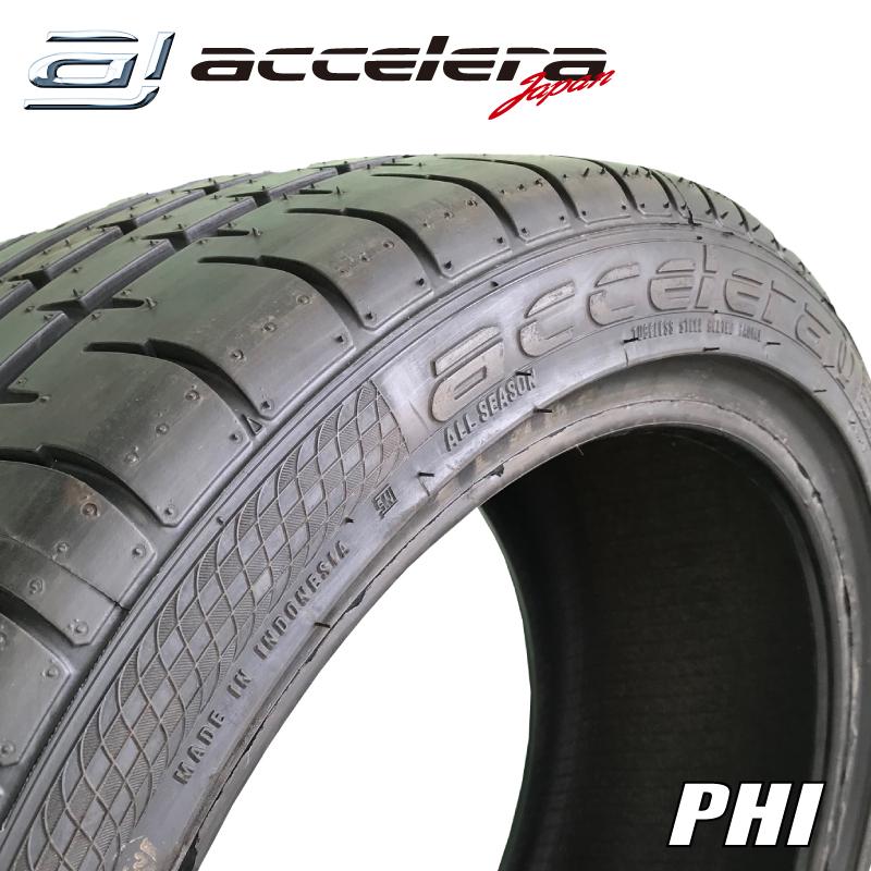 accelera（アクセレラ） 245/35R22 97Y XL PHI 予約商品(3月中頃入荷予定) : SUPER TIRE MARKET ...