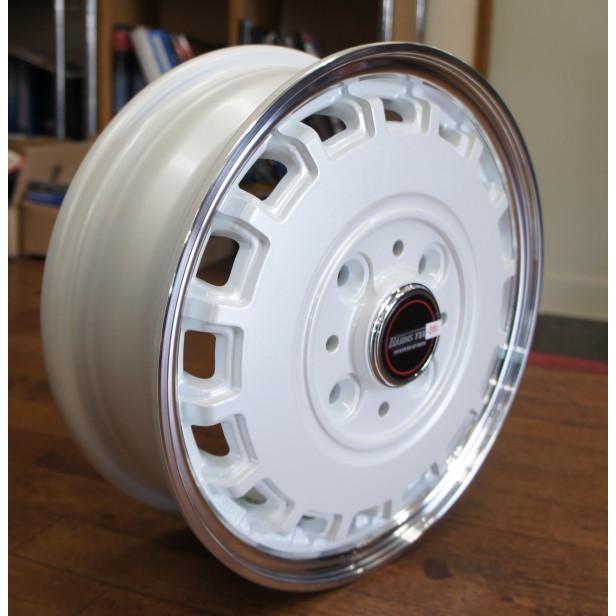 145R12 6PR 軽トラック・バン用 YOKOHAMA JOB RY52 12X4.00B 4穴 PCD：100 BahnsTech KT Stream/バーンズテック KT ストリーム ...