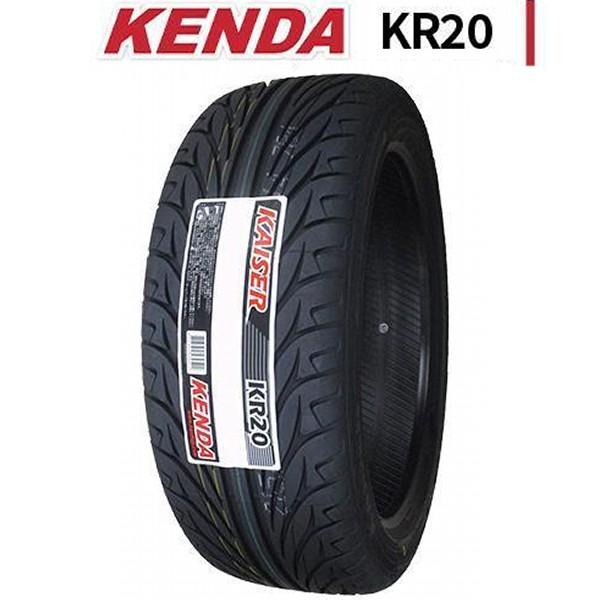 KAISER（KENDA） 165/45R16 74V KENDA KAISER KR20【1本価格】 : タイヤマート24ヤフー店 - 通販 - Yahoo!ショッピング