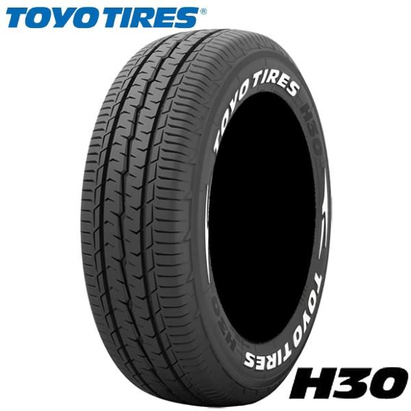 TOYO TIRES 215/65R16C 109/107R TOYO H30/トーヨー・H30 1本価格 : タイヤマート24ヤフー店 - 通販 - Yahoo!ショッピング