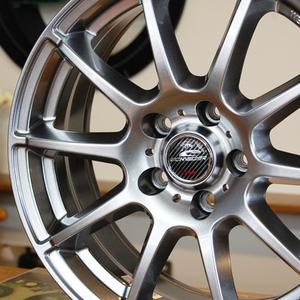 BRIDGESTONE プリウス/ラクティス【アルミ単品4本価格】 SCHNEIDER StaG/シュナイダ スタッグ 16X6.5J 5穴 PCD：100 : タイヤマート24ヤフー店 ...