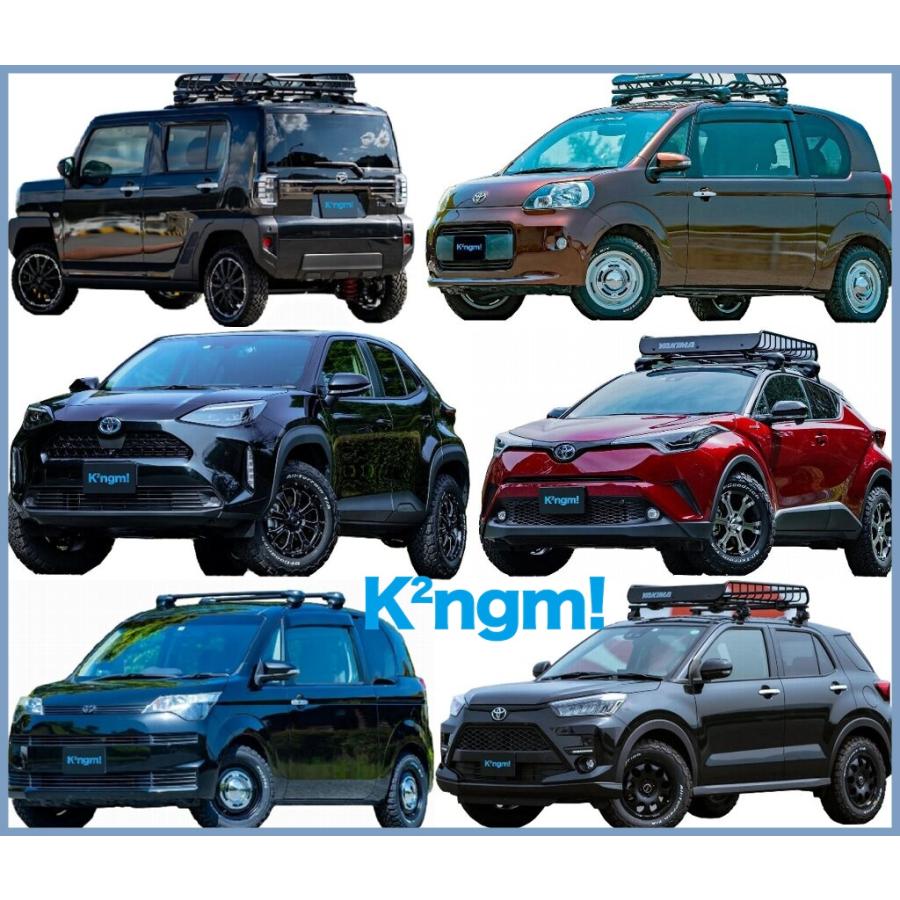 LIFT UP suspension リフトアップスプリング スズキ スペーシア スペーシアギア MK53S 2WD 1台分 1インチ約25.4mmアップ 国内生産品 made in ...