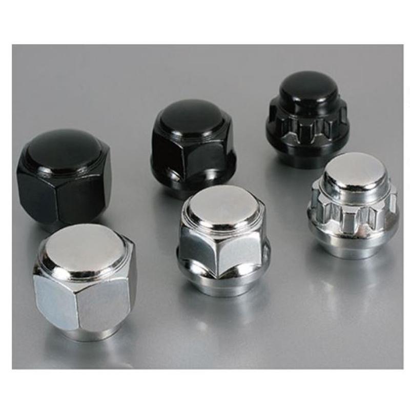 スーパーコンパクト・ロックナット 19HEX M12xP1.5 ブルロック クロームメッキ 16個セット KYO-EI P0601B-19 トヨタ ダイハツ 三菱 :kyoei-p0601B ...