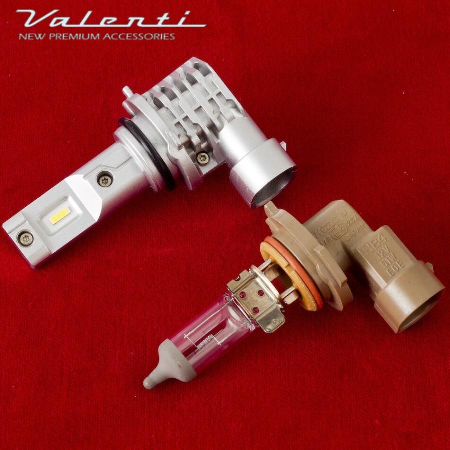 ヴァレンティ 純正交換LEDヘッドライトフォグランプバルブ RCシリーズ HB3 HB4 HIR2 6000K 車検対応 2年保証 : トータルクリエイト - 通販 - Yahoo!ショッピング