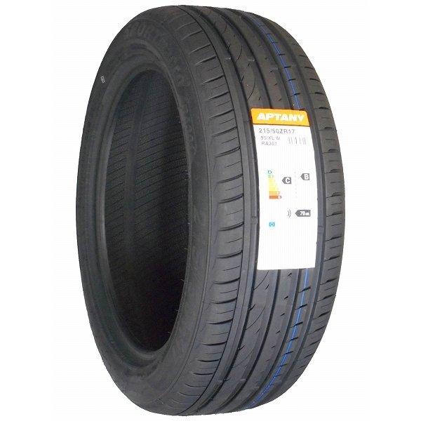 4本セット 215/50R17 新品サマータイヤ APTANY RA301 215/50/17 :ap-ra301-215-50r17x4:タイヤ激 安 王(タイヤゲキヤスオウ) - 通販 ...