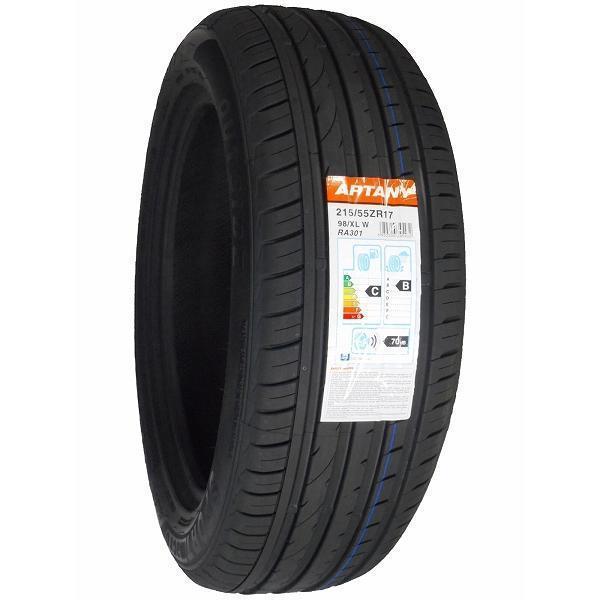 4本セット 215/55R17 2023年製造 新品サマータイヤ APTANY RA301 送料無料 215/55/17 :ap-ra301-215-55r17x4:タイヤ激安王(タイヤ ...