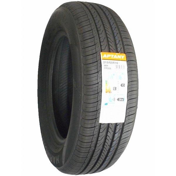 4本セット 215/65R16 新品サマータイヤ APTANY RP203 215/65/16 :ap-rp203-215-65r16x4:タイヤ激 安 王(タイヤゲキヤスオウ) - 通販 ...
