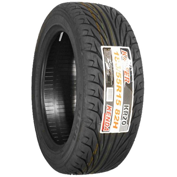 4本セット 185/55R15 新品サマータイヤ KENDA KR20 ケンダ 185/55/15 :kd-kr20-185-55r15x4:タイヤ激 安 王(タイヤゲキヤスオウ) - 通販 ...