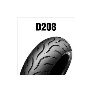 DUNLOP ダンロップ D208SM 140/70R17 M/C 66H TL リア D208 : タイヤ王国 - 通販 - Yahoo!ショッピング