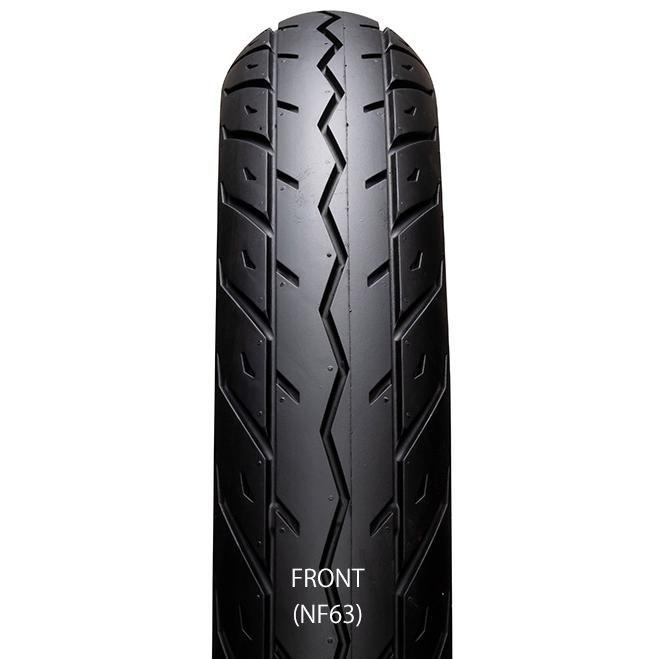 IRC NF63B/Y 70/90-17 38P TL フロント 329554 井上ゴム工業 : タイヤ王国 - 通販 - Yahoo!ショッピング