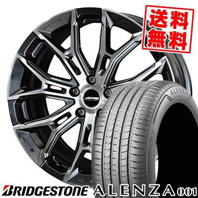 215/60R17 96H BRIDGESTONE ALENZA A001 GALERNA FINURA サマータイヤ ホイール4本セット ...