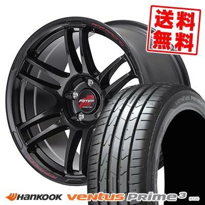 225/45R17 91W ハンコック ベンタス プライム3 K125 RMP RACING R26 サマータイヤホイール4本セット ...