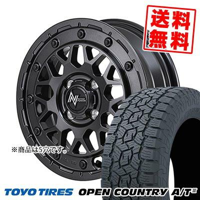 215/70R16 100T OPEN COUNTRY A/TIII オープンカントリー A/T3 NITRO POWER M29 ...