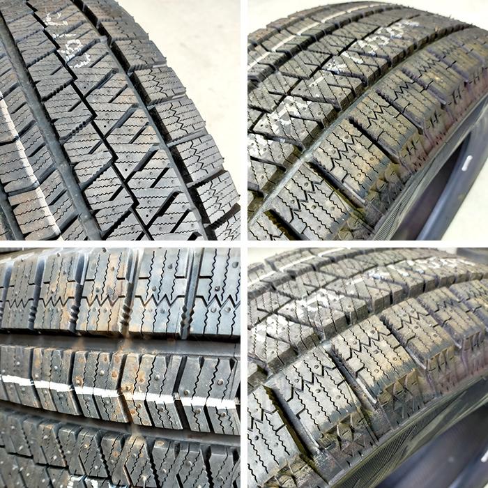 【訳アリ】 BRIDGESTONE 215/55R17 94S BLIZZAK XG02 ブリザック ブリヂストン スタッドレス 冬タイヤ 訳あり アウトレット 1本 : bs-bzxg02 ...