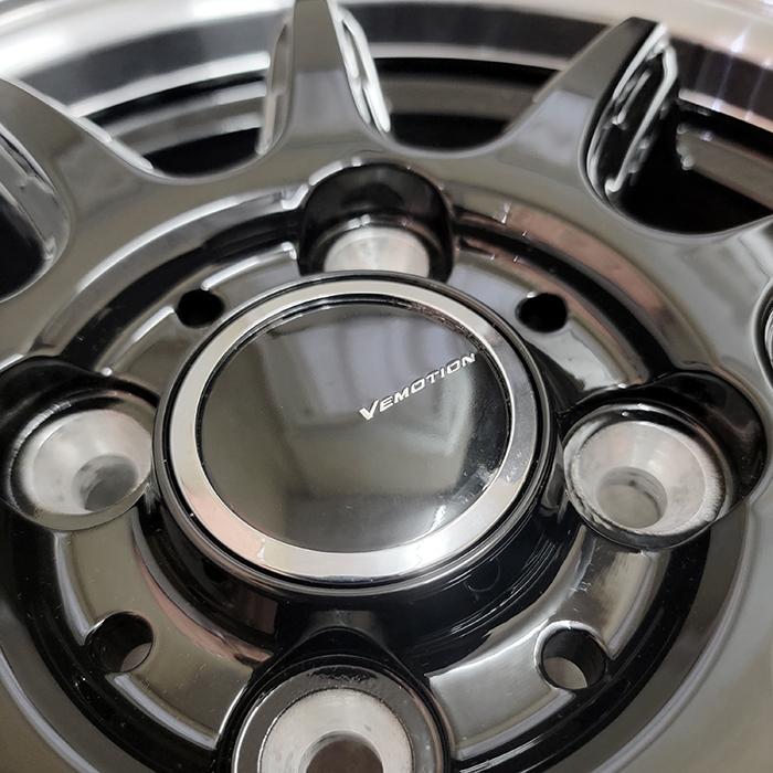 タイヤ・ホイールセット 155/65R14 BRIDGESTONE BLIZZAK VRX2 V-EMOTION RC-10 スタッドレス 冬タイヤ 雪 4本セット : set ...