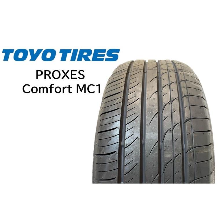 TOYO TIRES 4本セット 未使用品 205/60R16 92V アウトレット トーヨータイヤ プロクセス コンフォート MC1 夏 サマータイヤ 【送料無料】205-60-16 205 ...