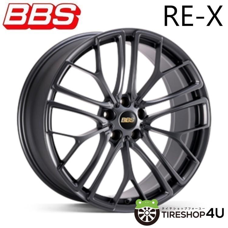 BBS RE-X RE-X005 18x7.5J 5/114.3 +48 MGR マットグレイ 新品ホイール1本価格 【代引き不可】 : TIRE SHOP 4U - 通販 - Yahoo ...