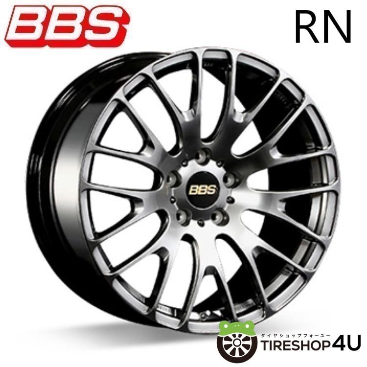 BBS RN RN108 20x8.5J 5/114.3 +43 DB ダイヤモンドブラック 新品ホイール1本価格 【代引き不可】 : TIRE SHOP 4U - 通販 - Yahoo!ショッピング
