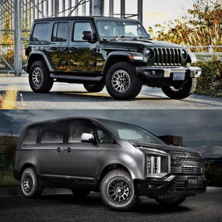 DELTA FORCE 【レビューでプレゼント】DELTA OVAL オーバル 16x5.5J 5/139.7 +20 MSP マットスモークポリッシュ 新品1本価格 【代引き不可 ...