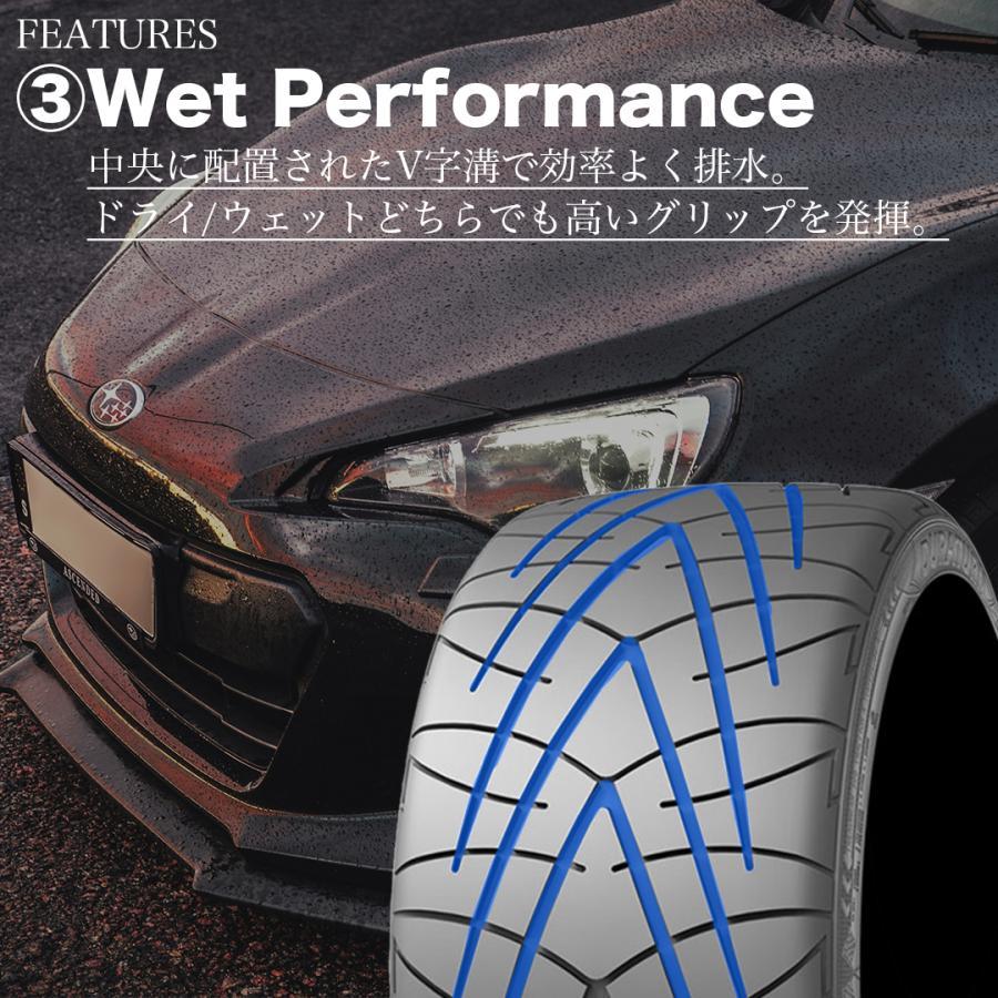 DURATURN 265/35R18 2025年製 デュラターン MOZZO XXR 265/35-18 97Y XL サマータイヤ 新品1本価格 : TIRE SHOP 4U - 通販 ...