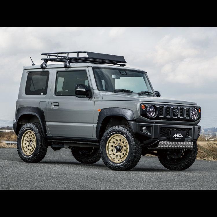 マルカサービス 4本購入で送料無料 NITRO POWER H12 SHOTGUN TACTICAL EDITION 16x6.0J 5/139.7 -5 セミグロスODグリーン 新品ホイール ...