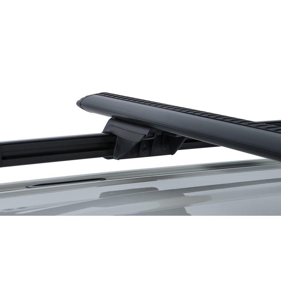 RHINO-RACK トヨタ ランドクルーザー200用セット LEGキット（SX100）+ VORTEX AERO BAR（VA137B ...