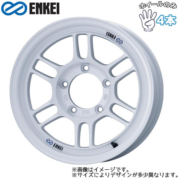 ENKEI ジムニーシエラ JB74 16インチ アルミホイール 5穴139.7 | エンケイ RPT1 6J ±0 4本セット : オールテレーン(タイヤ&ホイール専門店) - 通販 ...