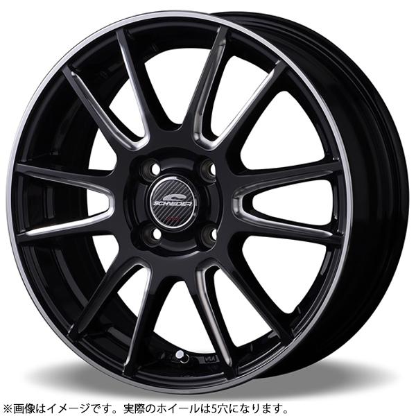 シュナイダー MID SCHNEIDER SaberTusk セイバータスク 7.0J x 17 +48 5H100P 86 BRZ ...