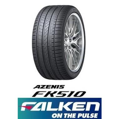 FALKEN（タイヤ） ファルケン アゼニスFK520L 245/40R18 97Y XL FALKEN AZENIS FK520L タイヤ単品1本価格 : タイヤステージ湘南 ヤフー店 ...