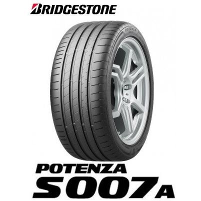 BRIDGESTONE ブリヂストン 245/40R18 97Y XL POTENZA S007 ポテンザ :psr15383:タイヤステージ湘南 ヤフー店 - 通販 - Yahoo!ショッピング