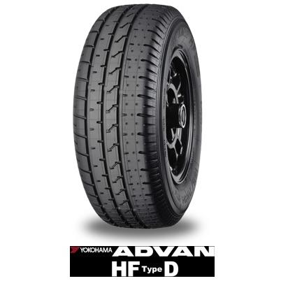 ADVAN ヨコハマ 185/60R14 82H YOKOHAMA HF TYPE D A008 アドバン タイプD タイヤ単品1本価格 ...