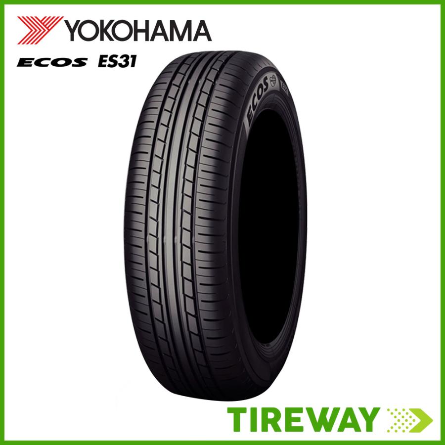 2本 サマータイヤ ECOS ヨコハマ エコス ES31 165/55R15 75V : tw-ecos-es31-1655515-01-2set : タイヤウェイ - 通販 - Yahoo ...